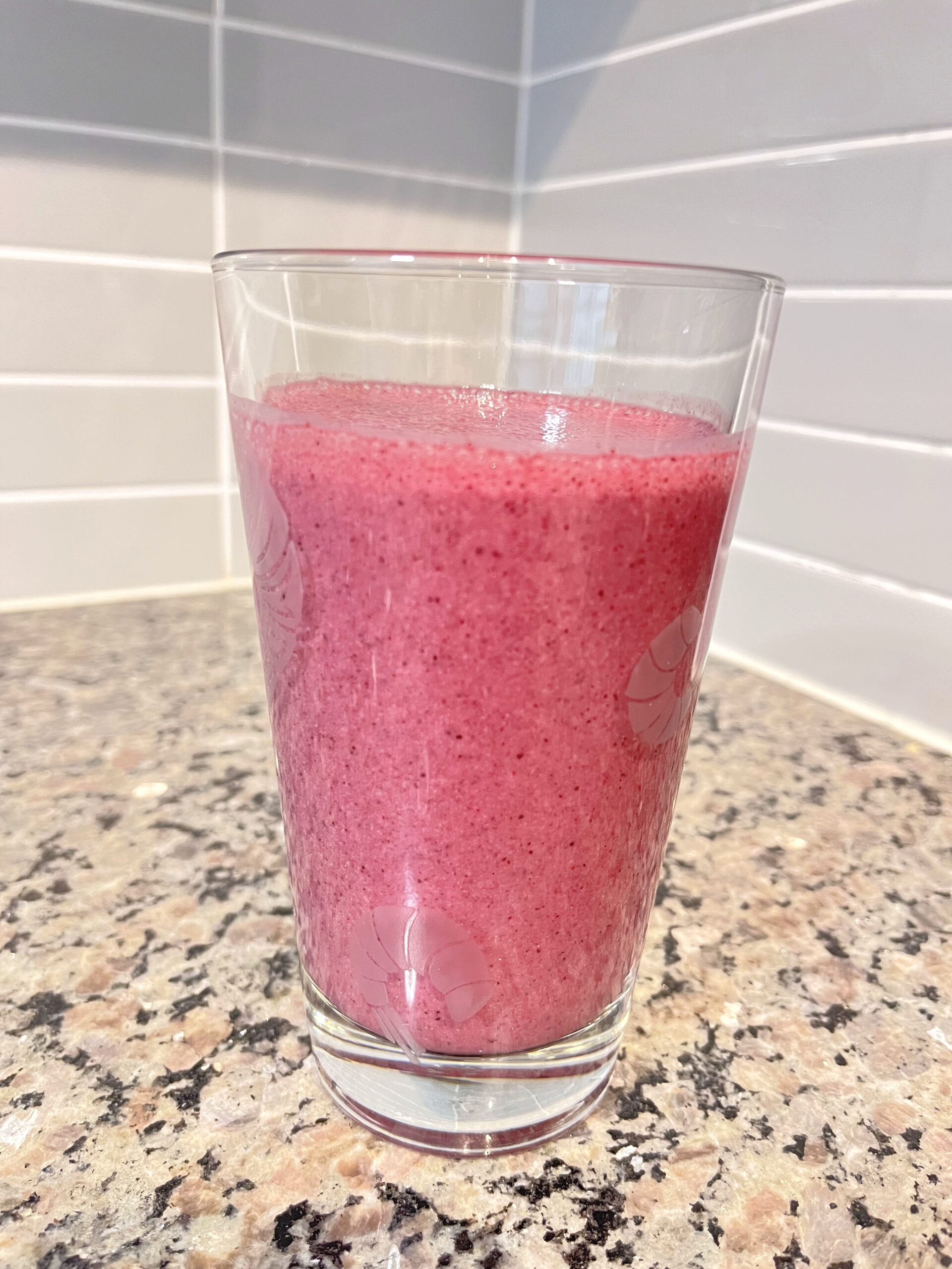 Healthy Living - A Smoothie a Day Keeps the Doctor Away