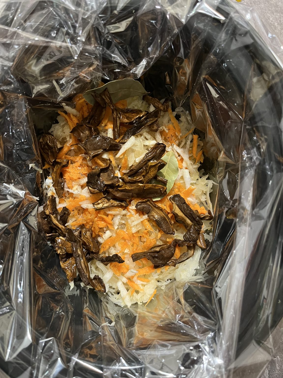 Bigos – Polish Hunter’s Stew Traditional Recipe