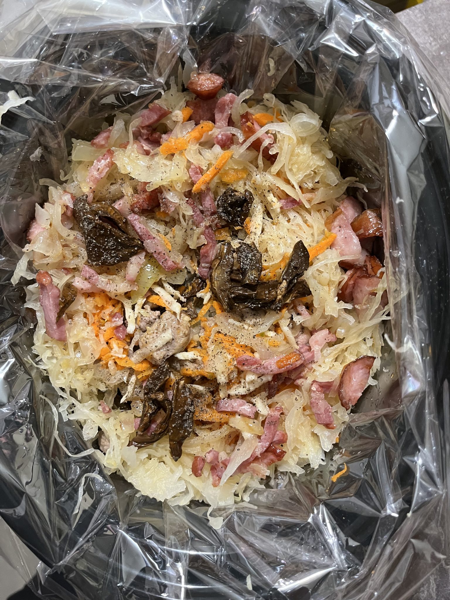 Bigos – Polish Hunter’s Stew Traditional Recipe