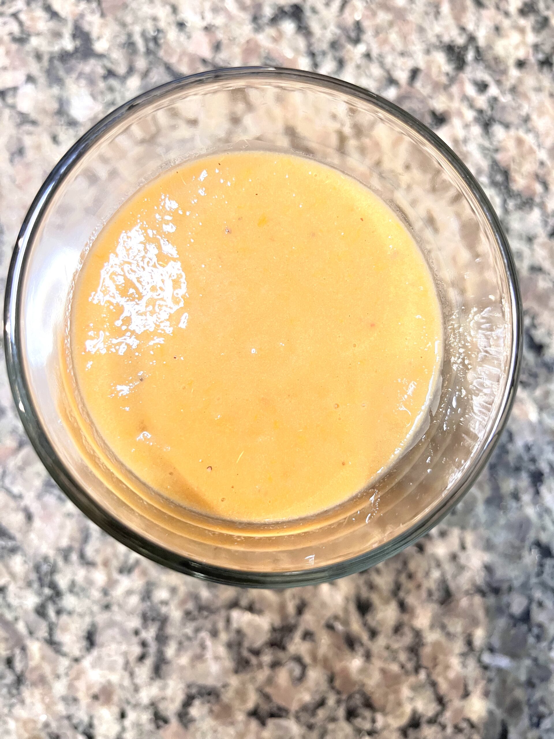 Tropical Power Smoothie - a Nutritional Powerhouse