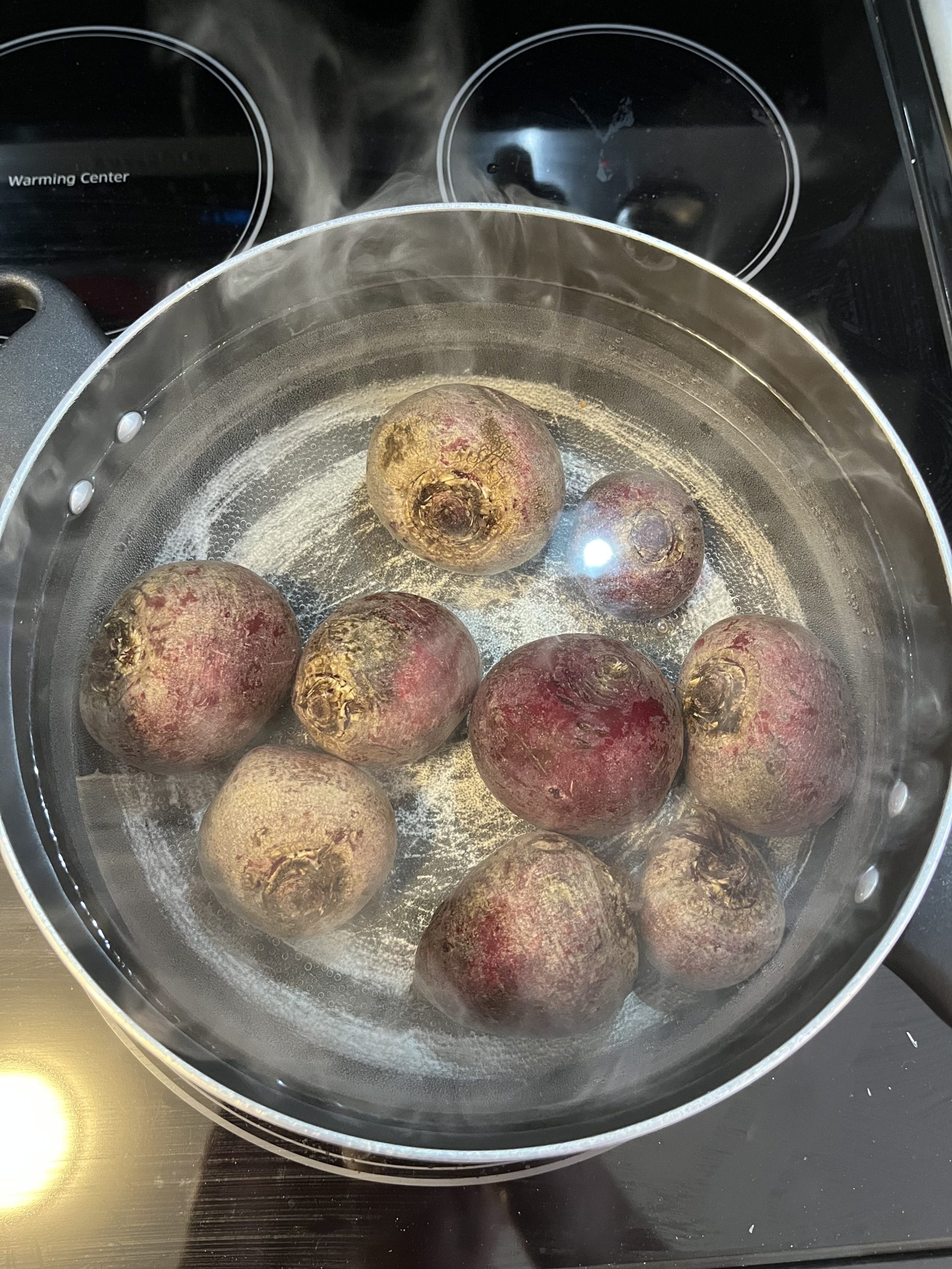 Polish Beet Salad – Buraczki zasmażane - traditional recipe