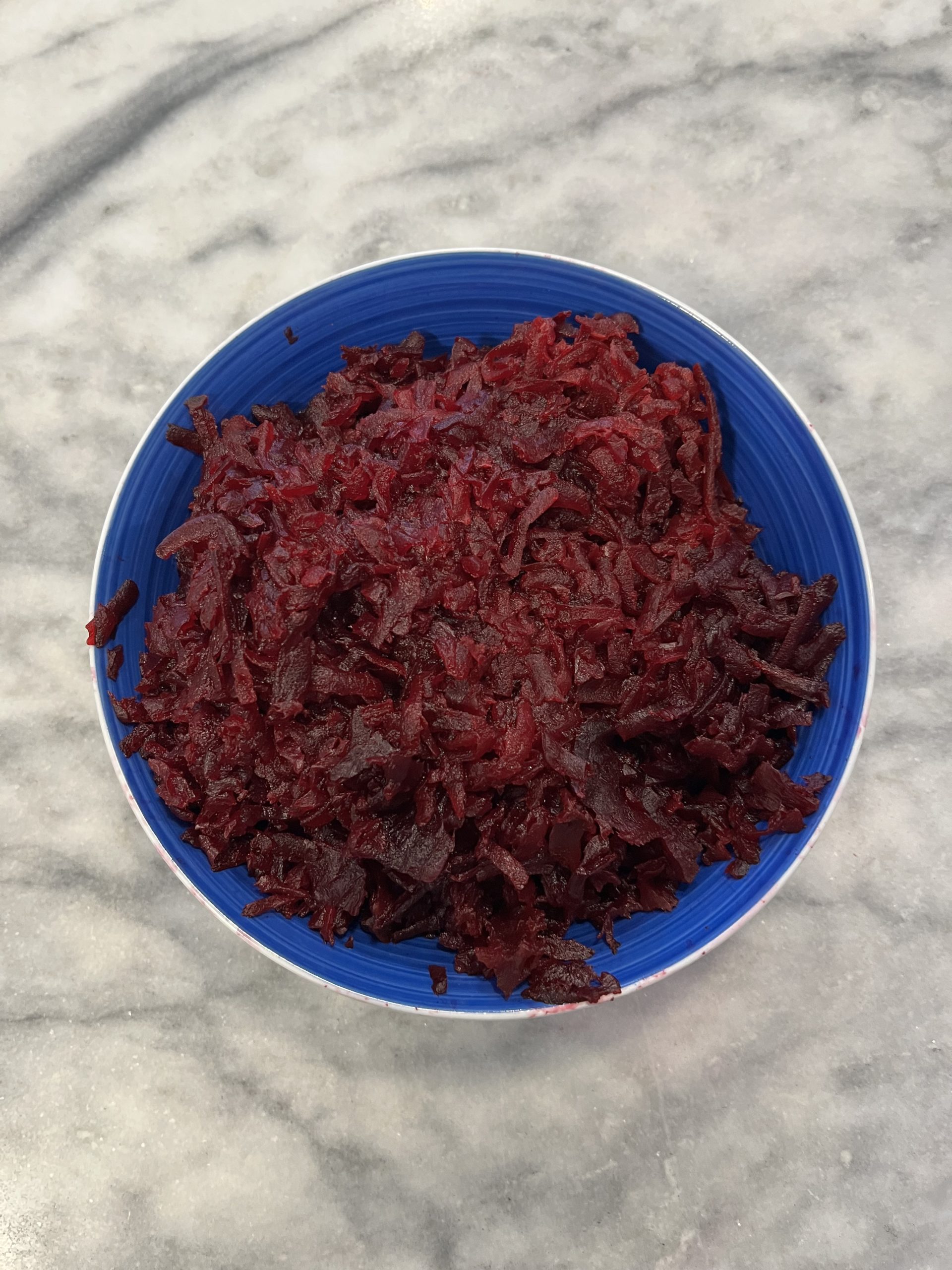 Polish Beet Salad – Buraczki zasmażane - traditional recipe