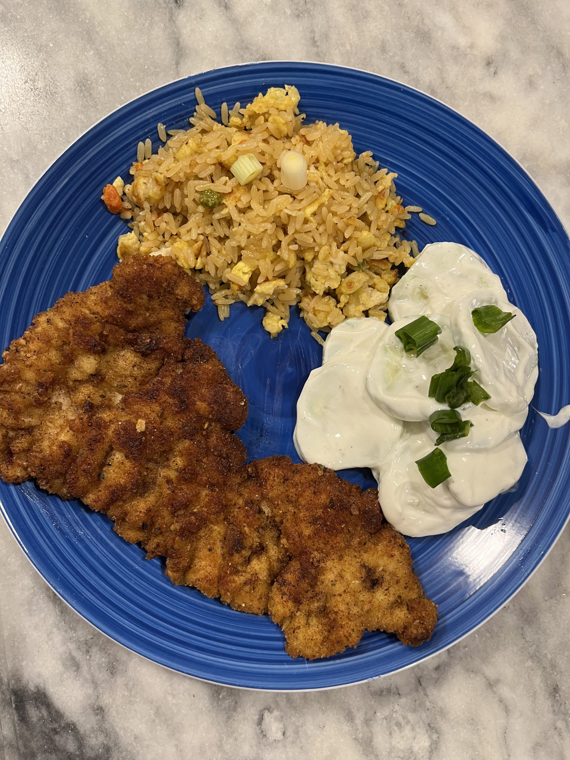 Chicken cutlets by Anna - Out of this world delicious