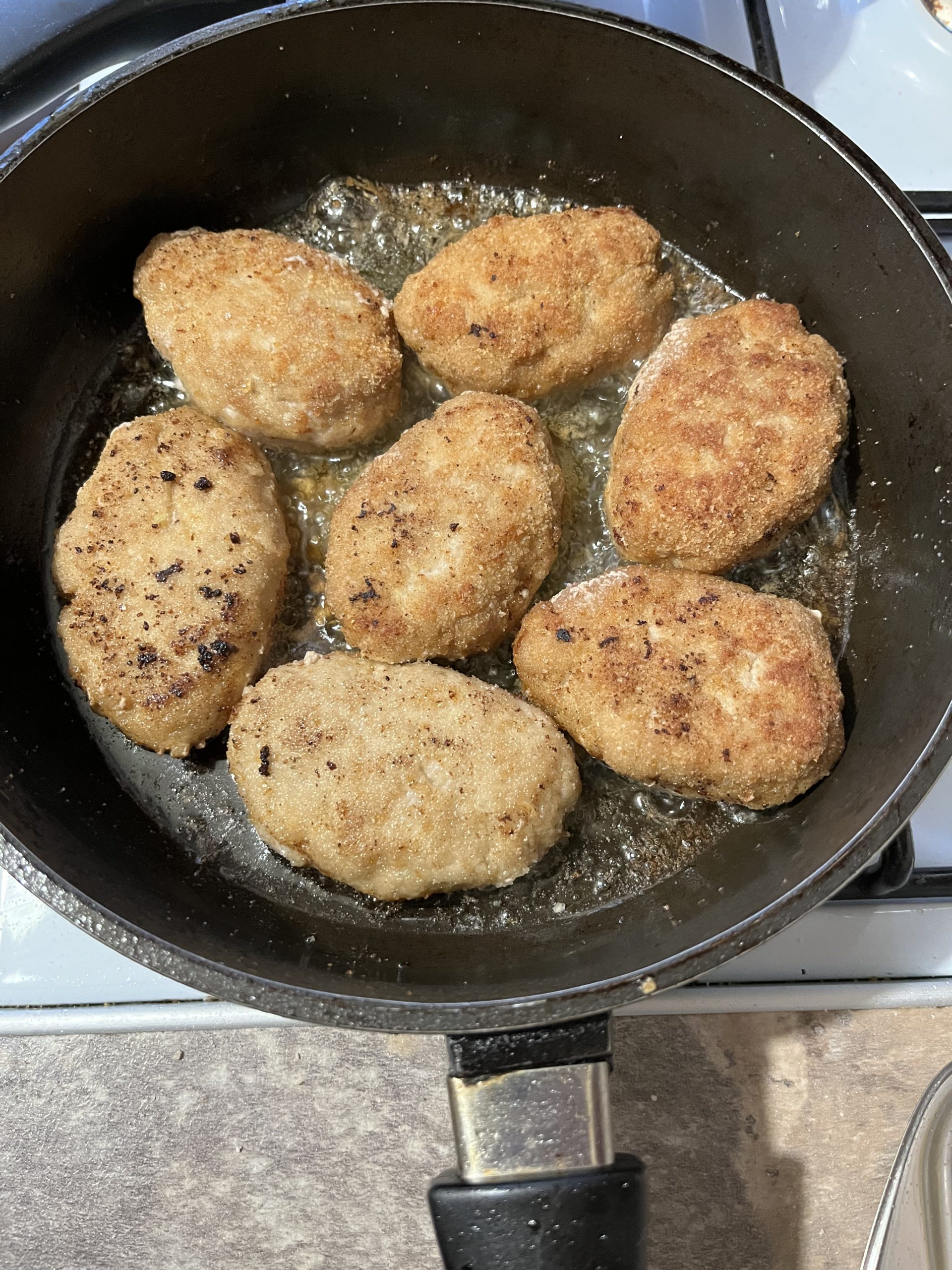Polish meat patties – Kotlety mielone, a traditional recipe