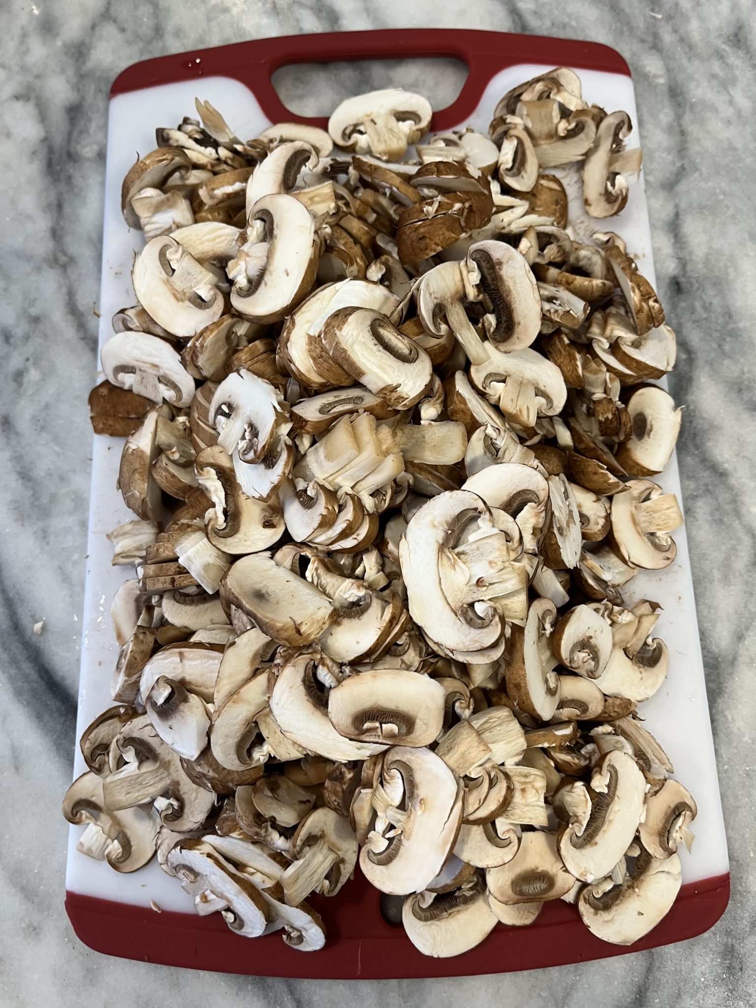 Polish Mushroom Soup, aka Zupa Grzybowa - traditional recipe