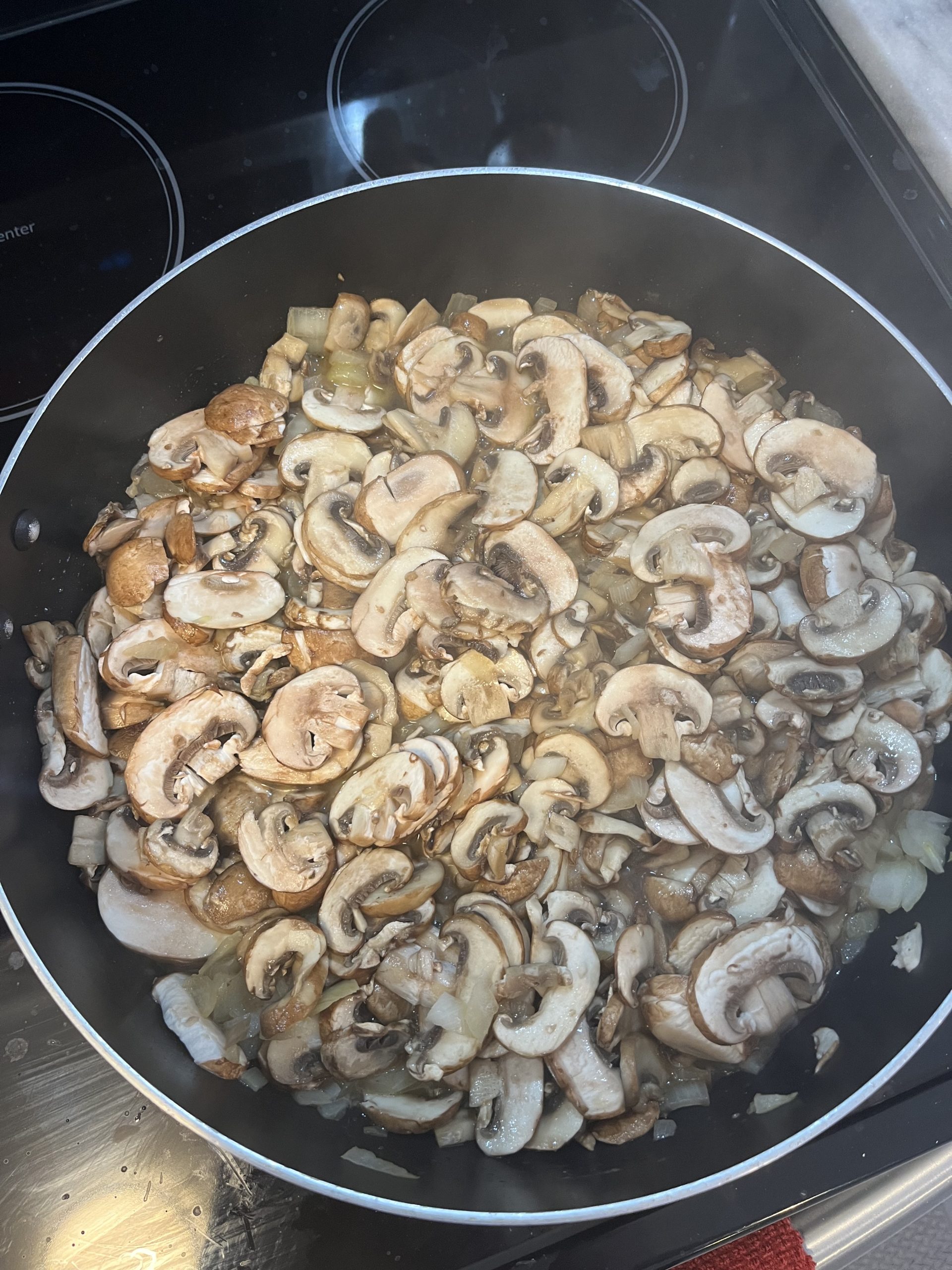 Polish Mushroom Soup, aka Zupa Grzybowa - traditional recipe