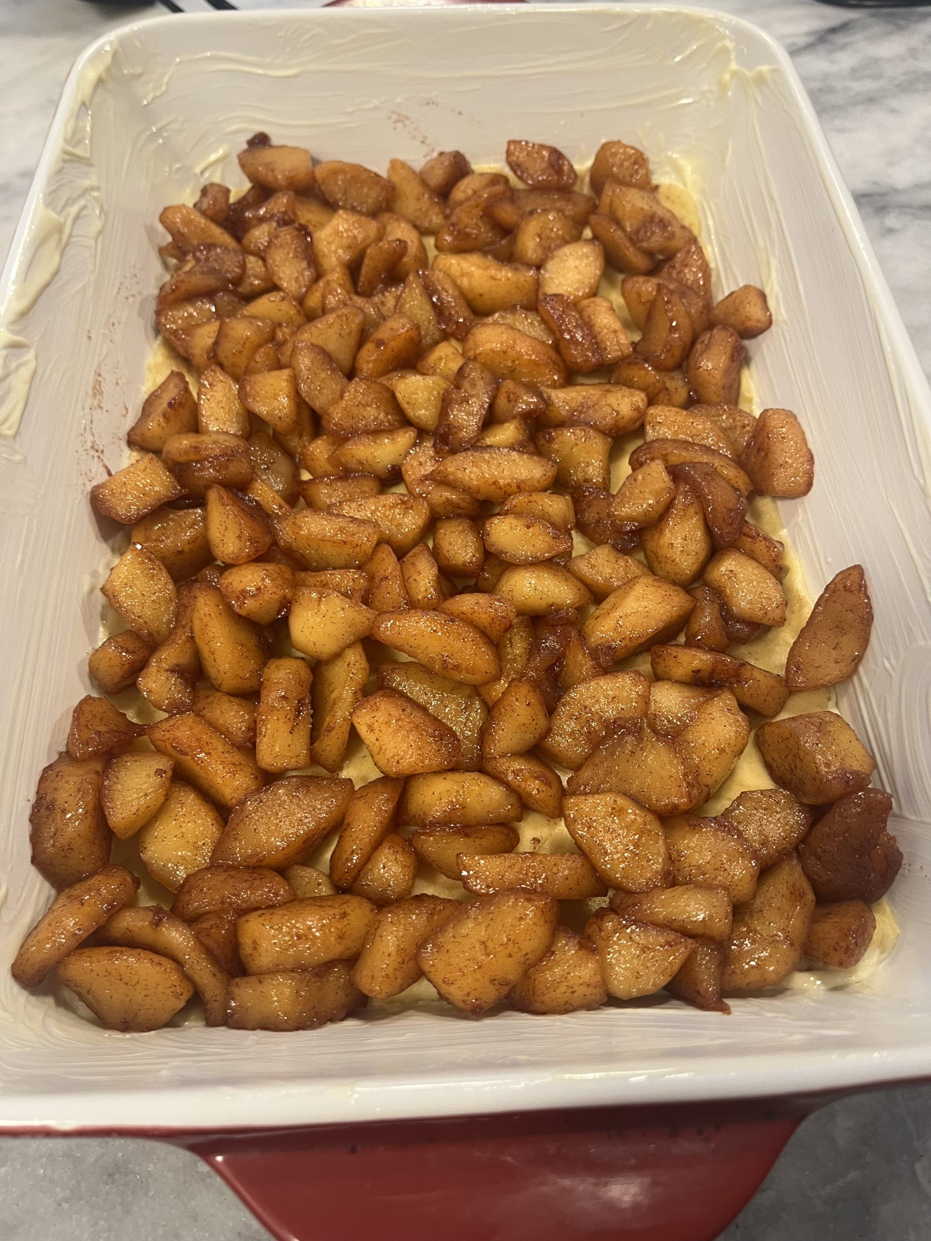 Polish Apple Pie – Szarlotka - Mama's classic recipe