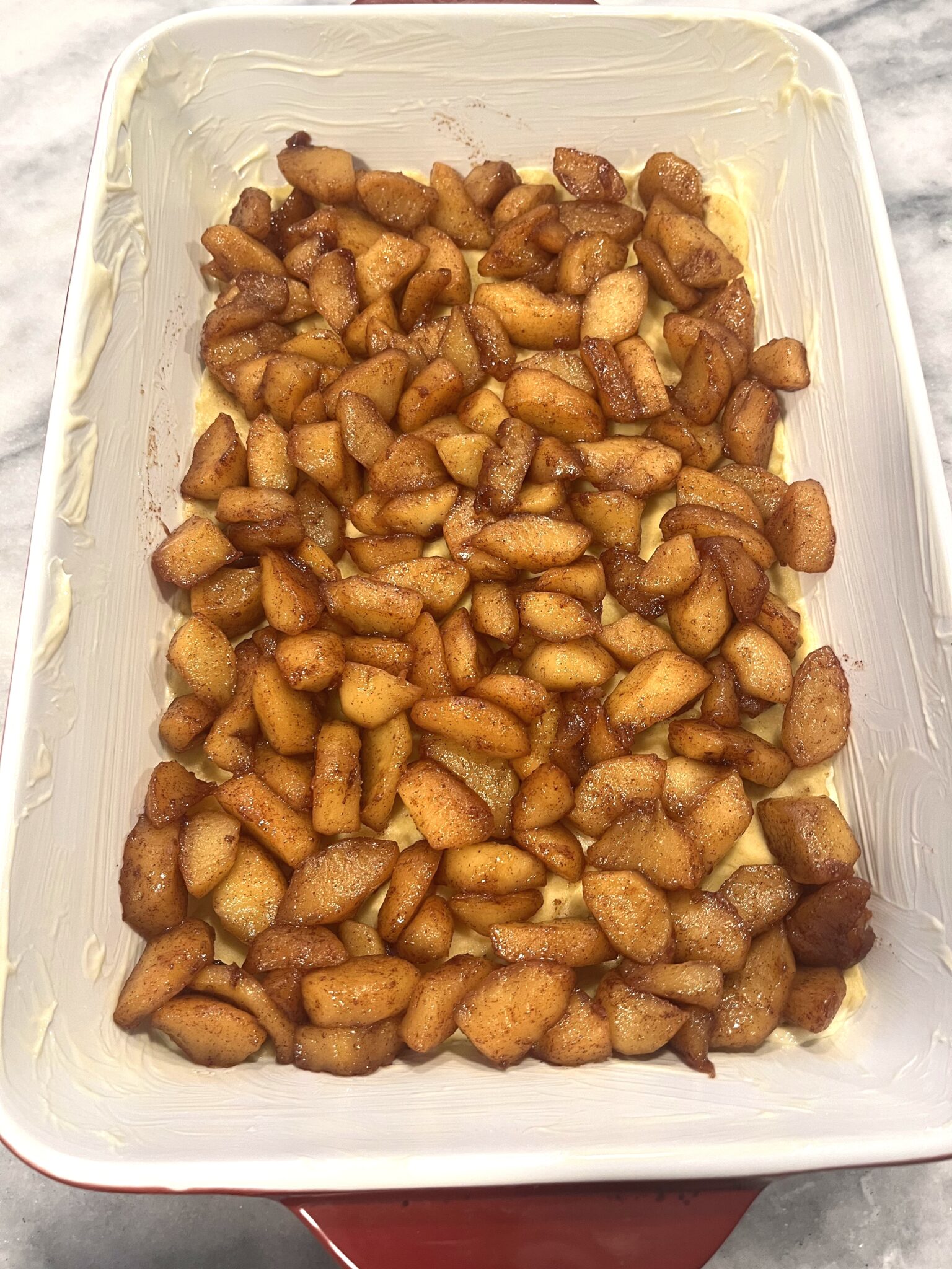 Polish Apple Pie – Szarlotka - Mama's classic recipe
