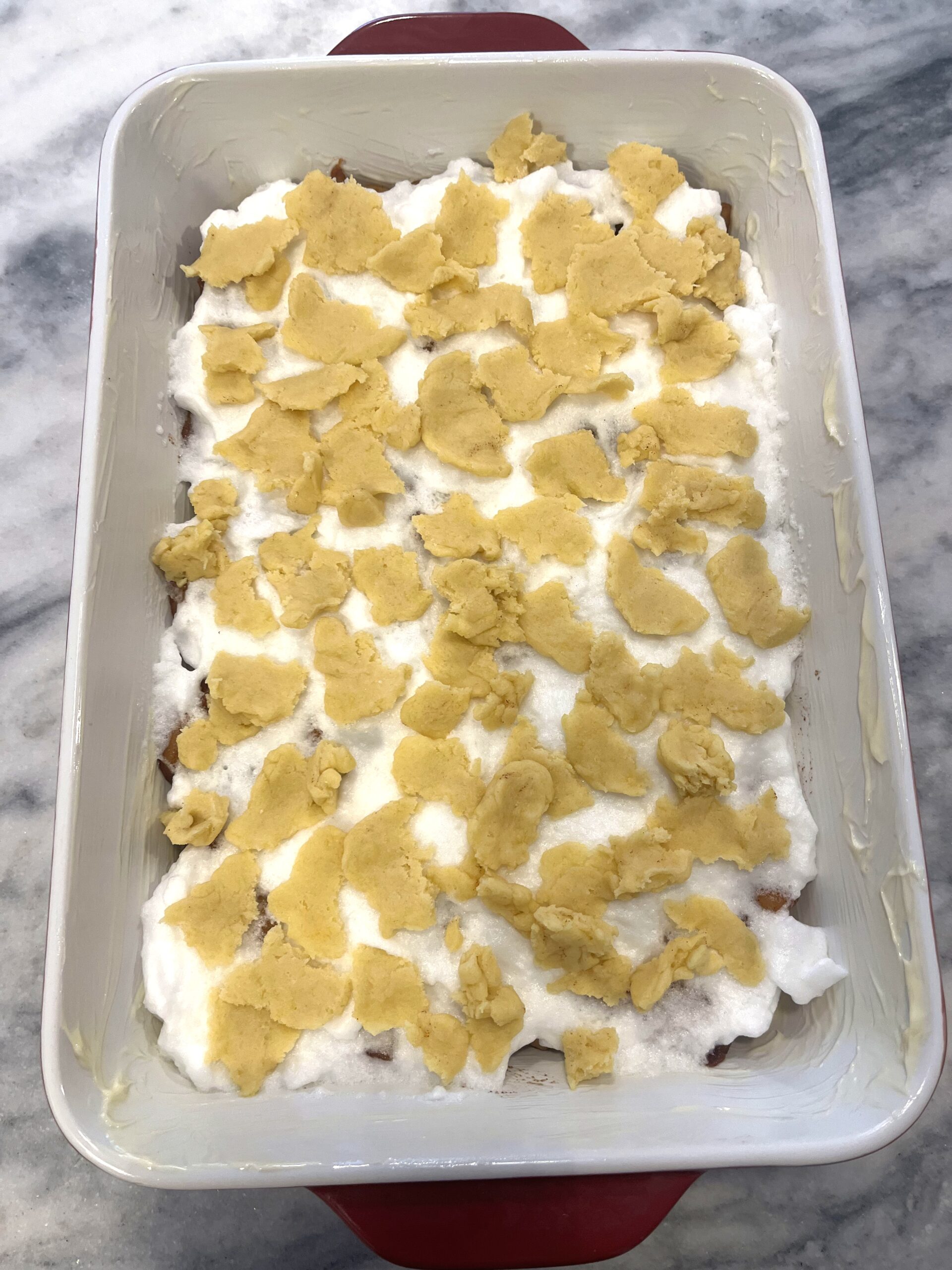 Polish Apple Pie – Szarlotka - Mama's classic recipe