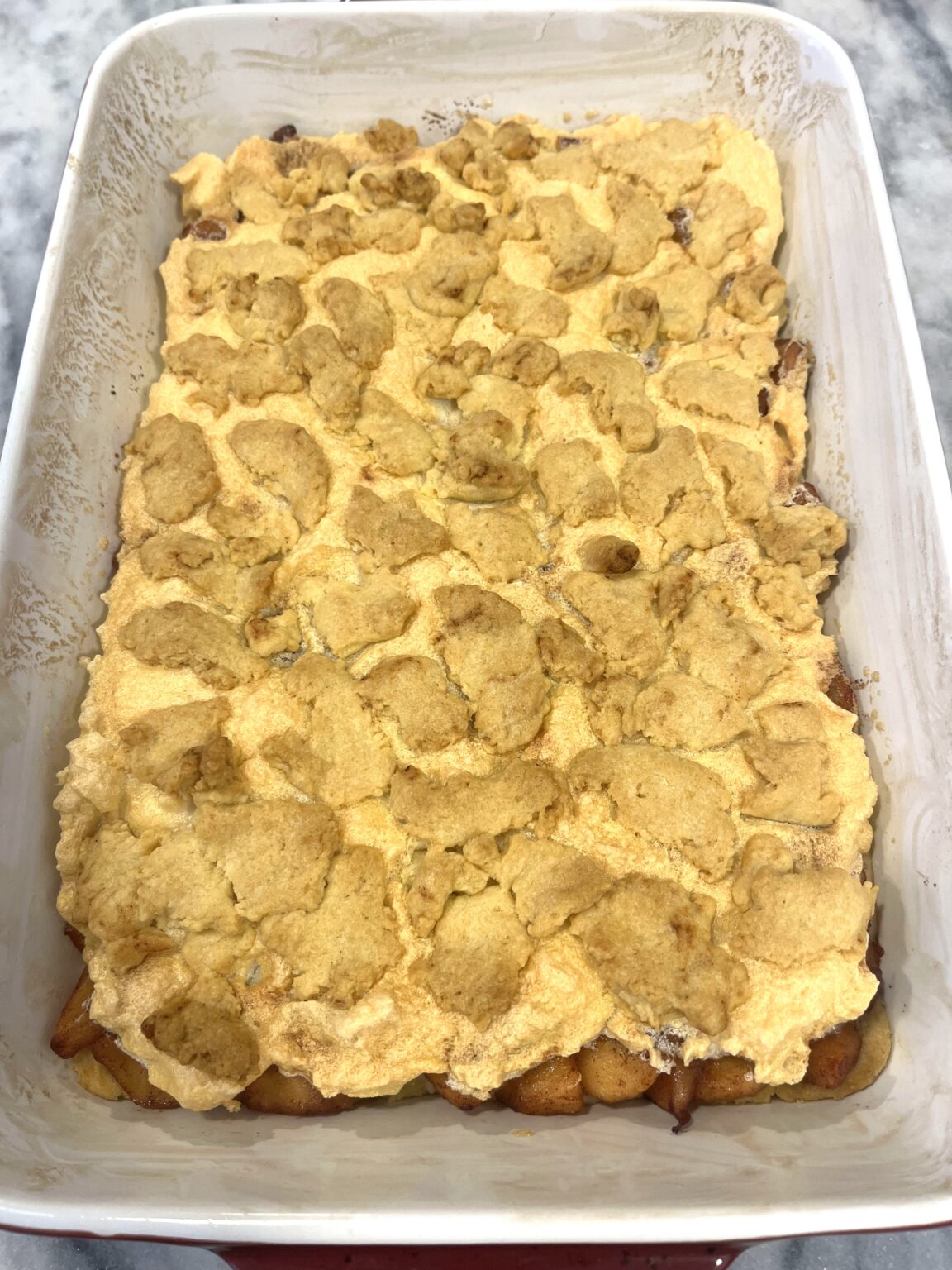 Polish Apple Pie – Szarlotka - Mama's classic recipe