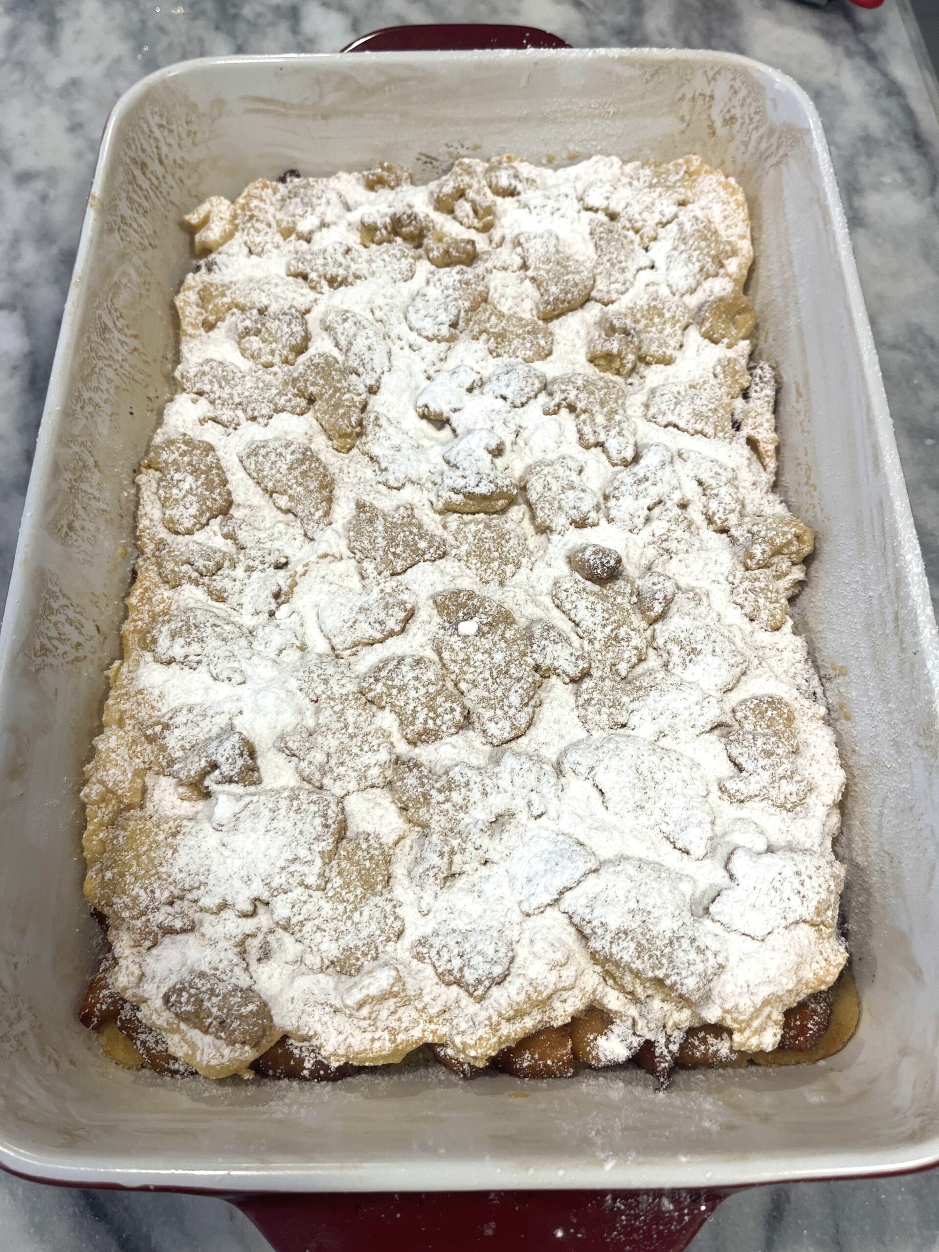 Polish Apple Pie – Szarlotka - Mama's classic recipe