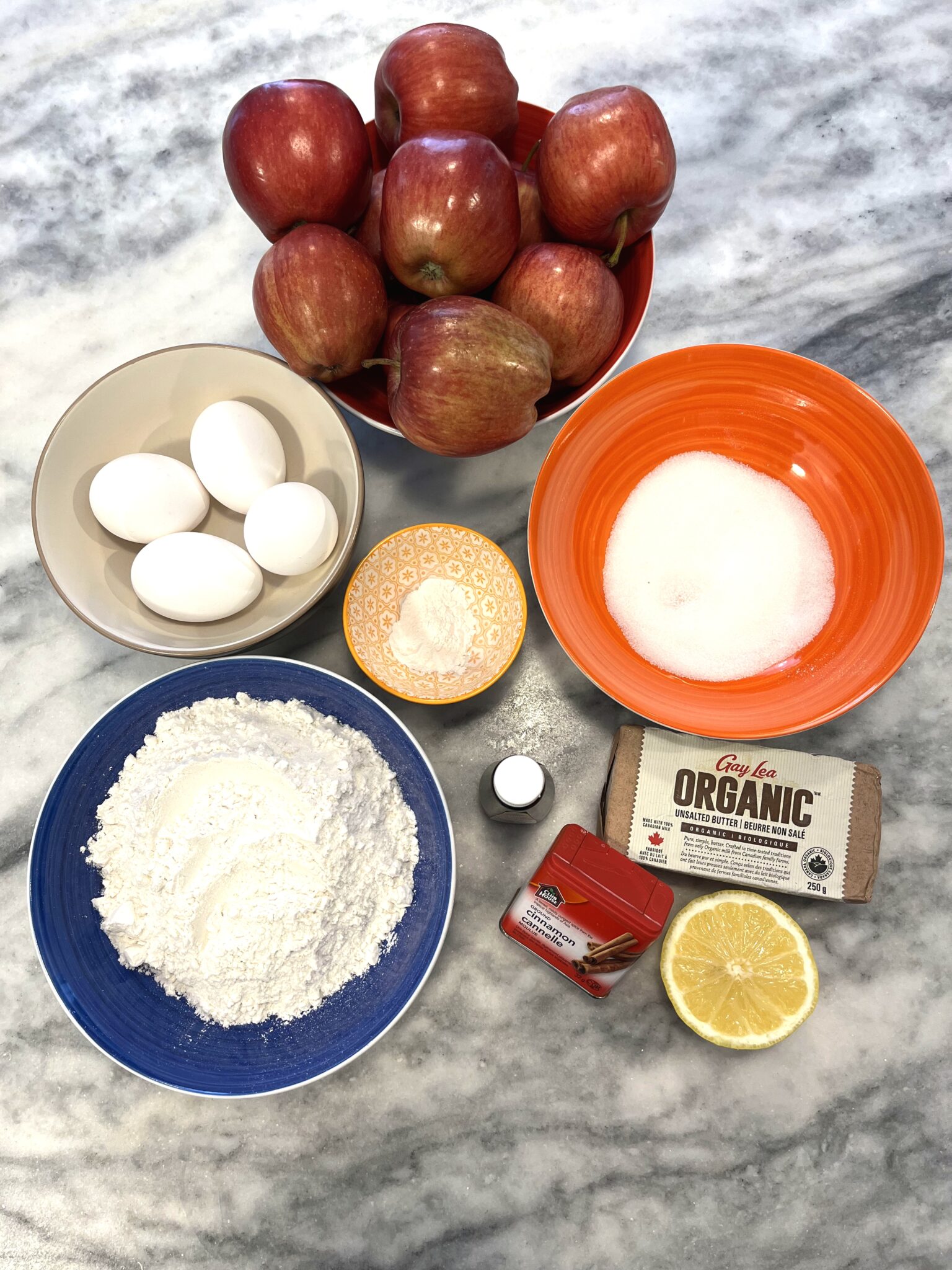 Polish Apple Pie – Szarlotka - Mama's classic recipe