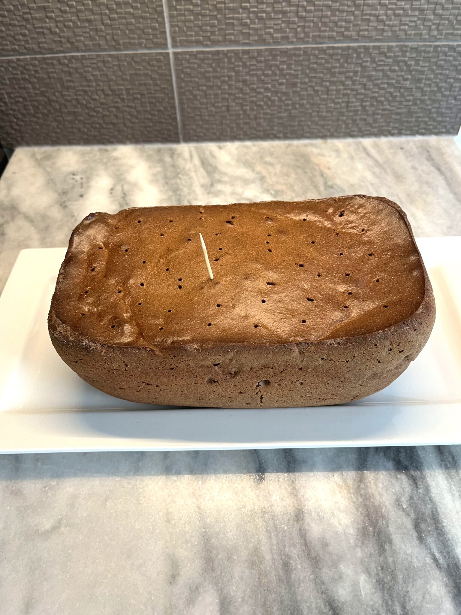 Polish Chocolate Cake - Mama's traditional recipe