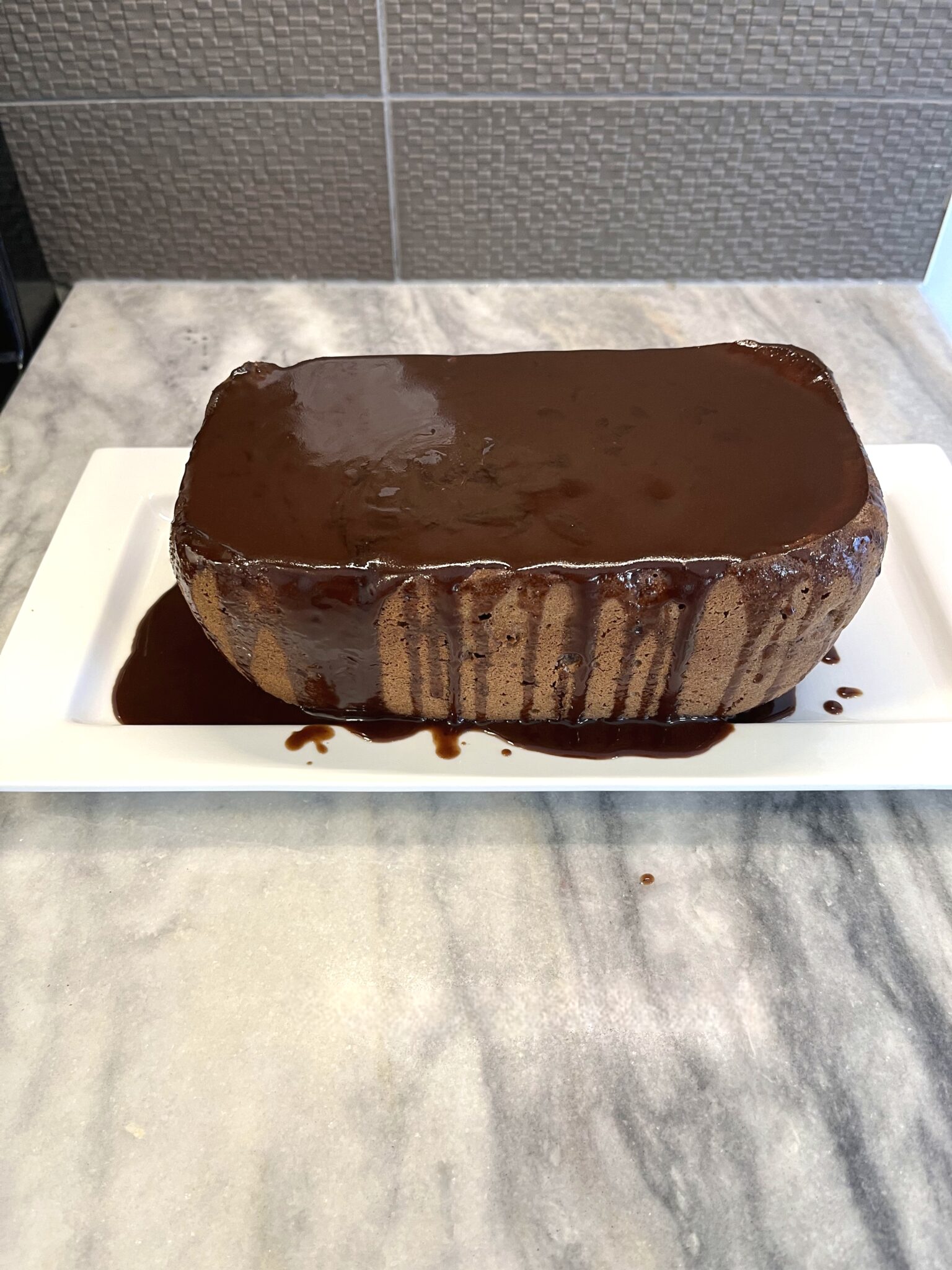 Polish Chocolate Cake - Mama's traditional recipe