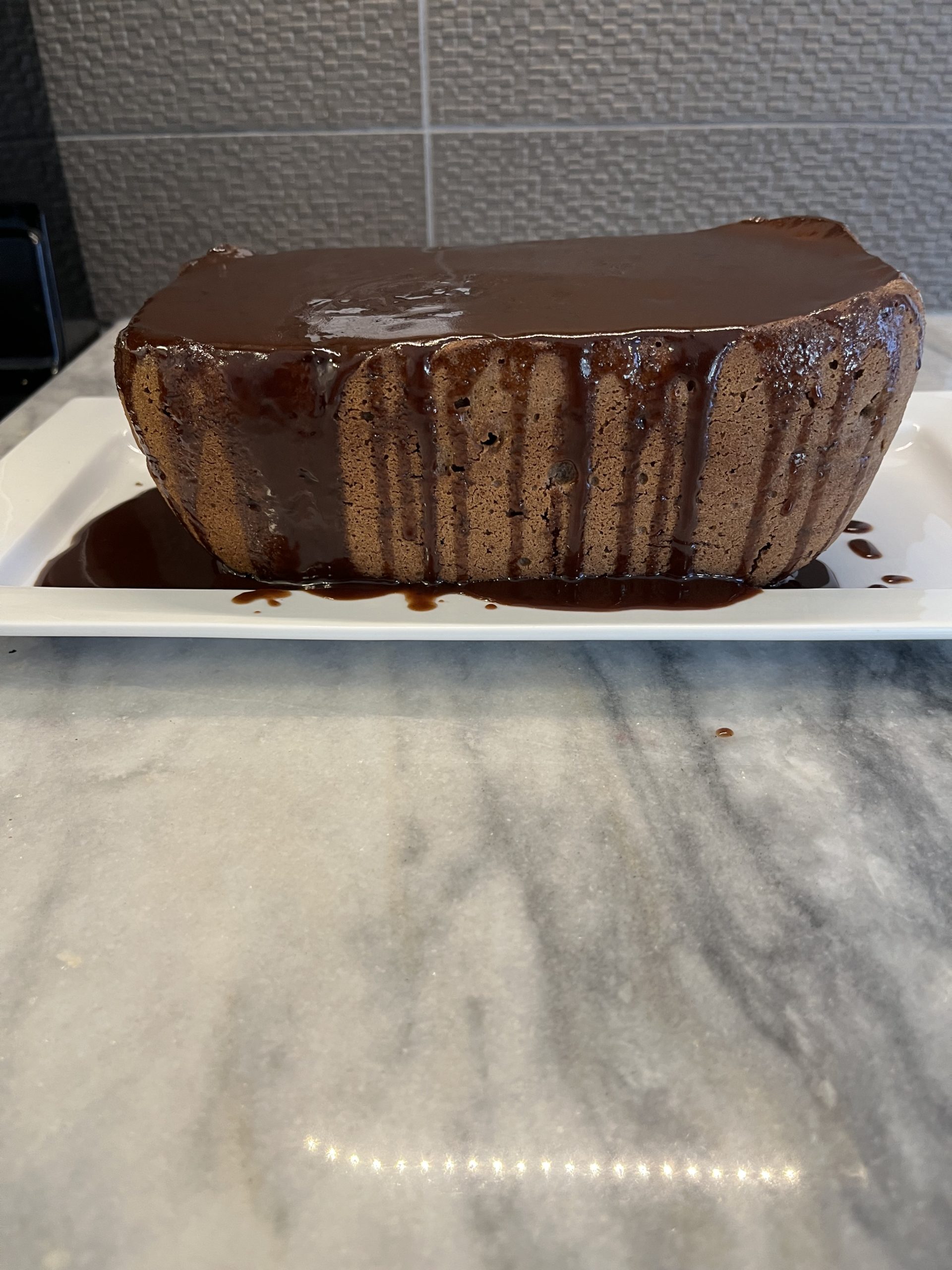 Polish Chocolate Cake - Mama's traditional recipe