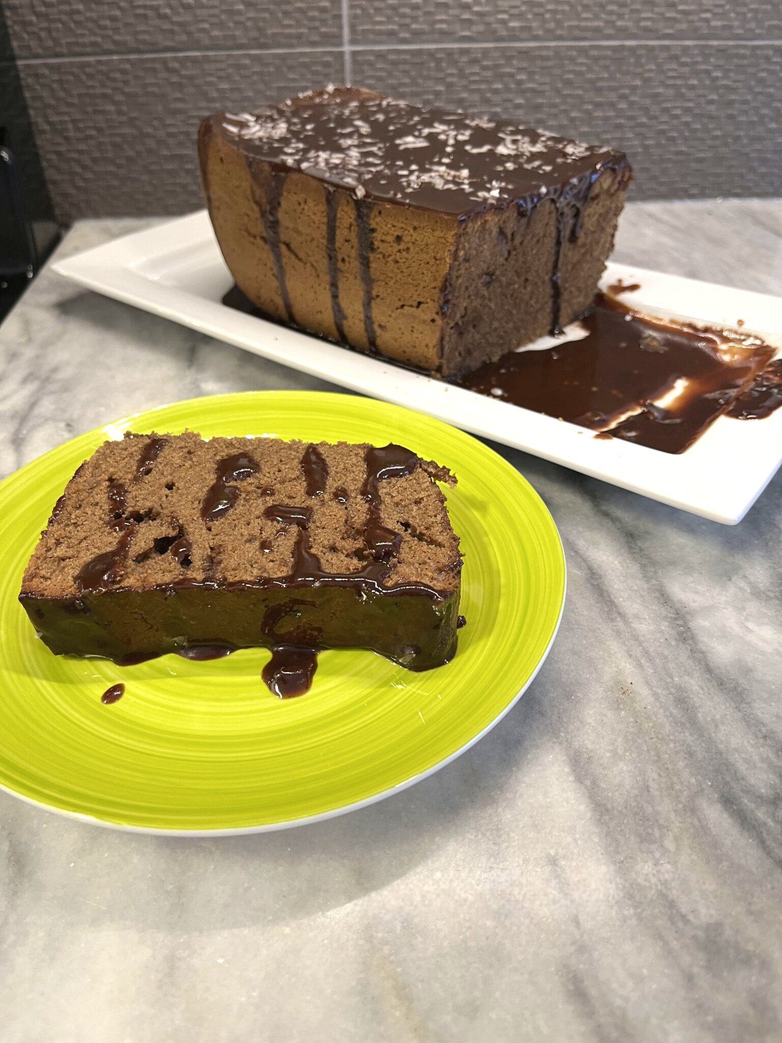 Polish Chocolate Cake - Mama's traditional recipe