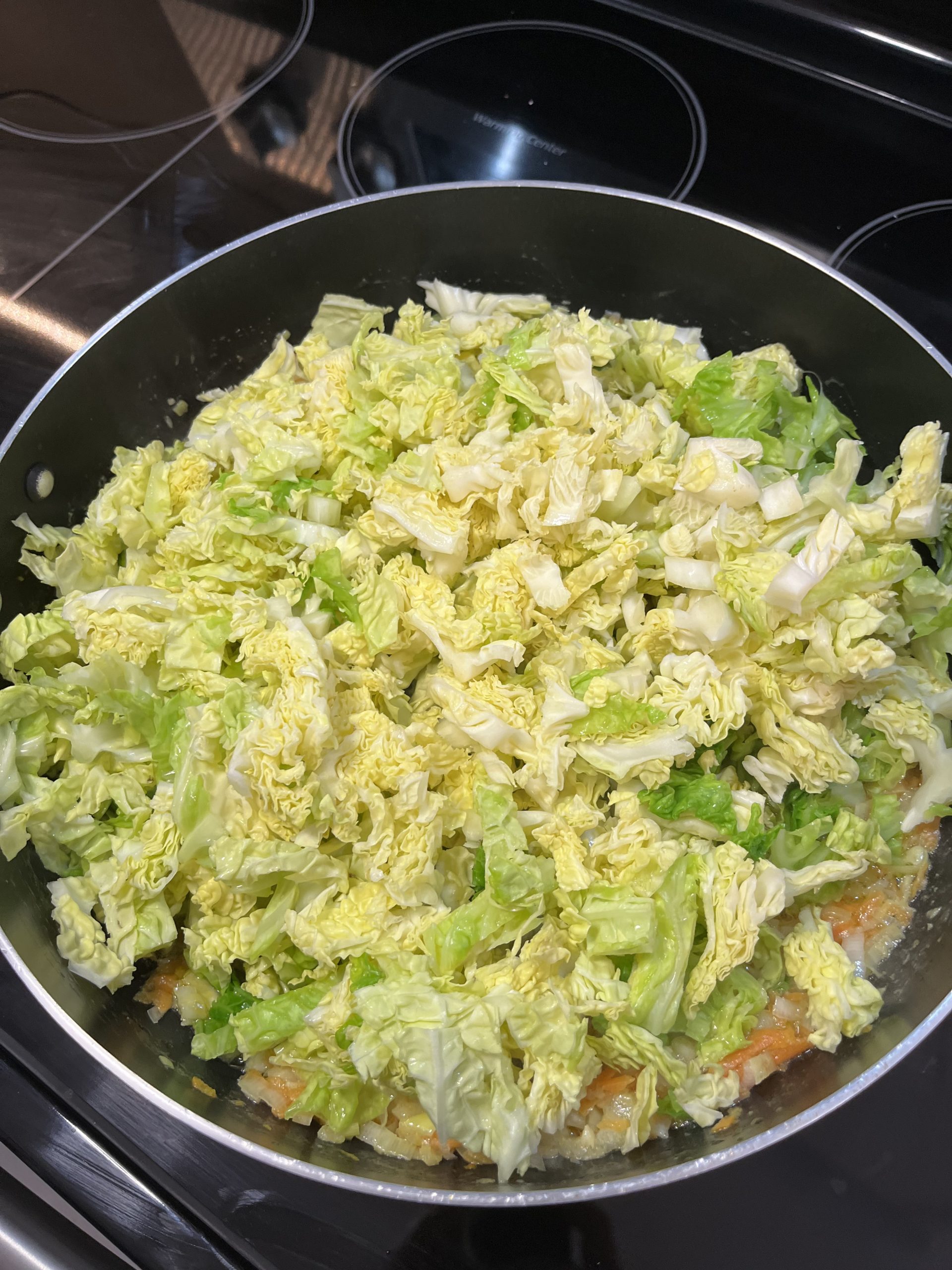Spring Cabbage aka Młoda Kapusta - Mom's classic recipe