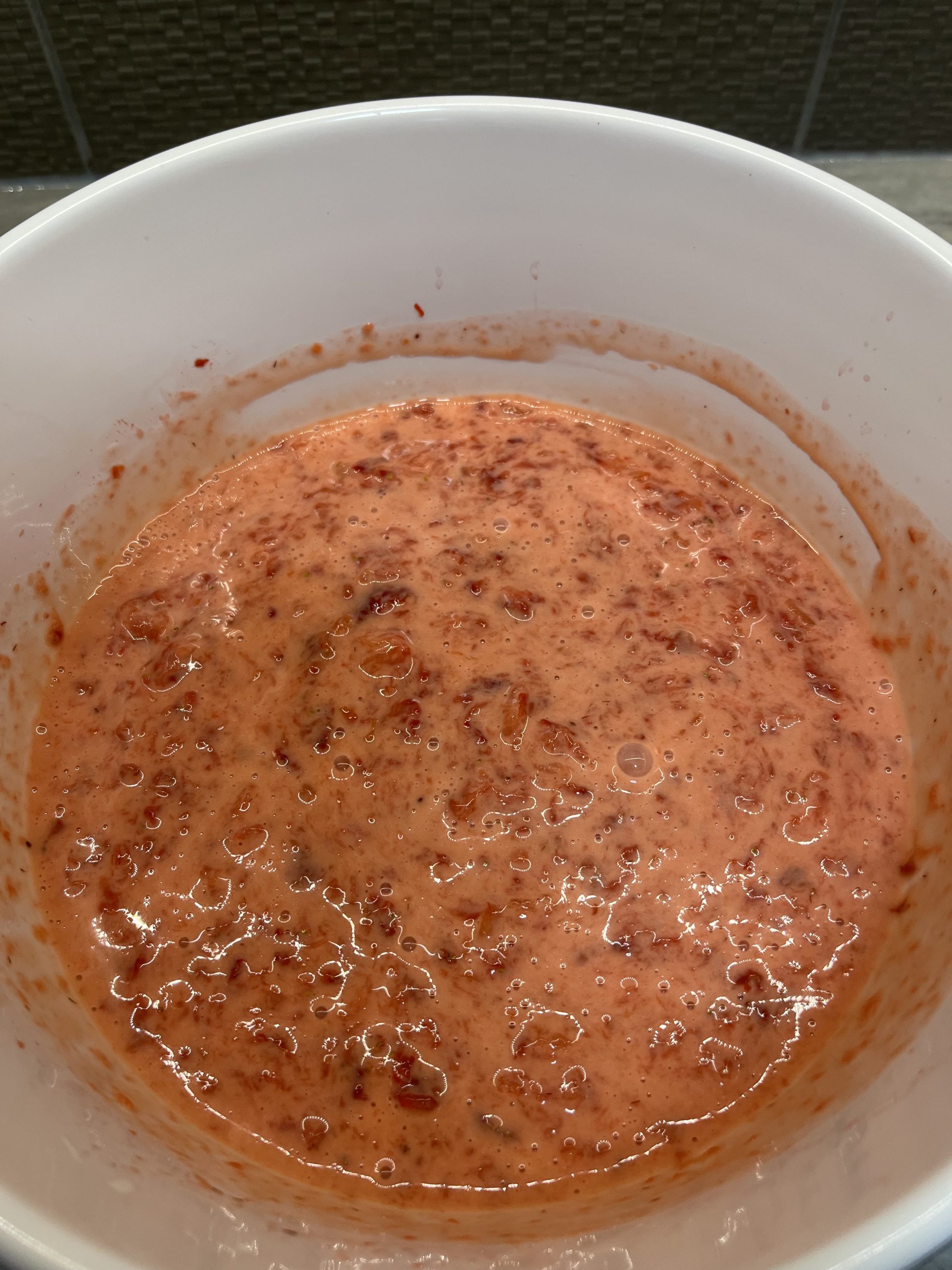 Pasta with strawberries or kluski z truskawkami - Mama's recipe