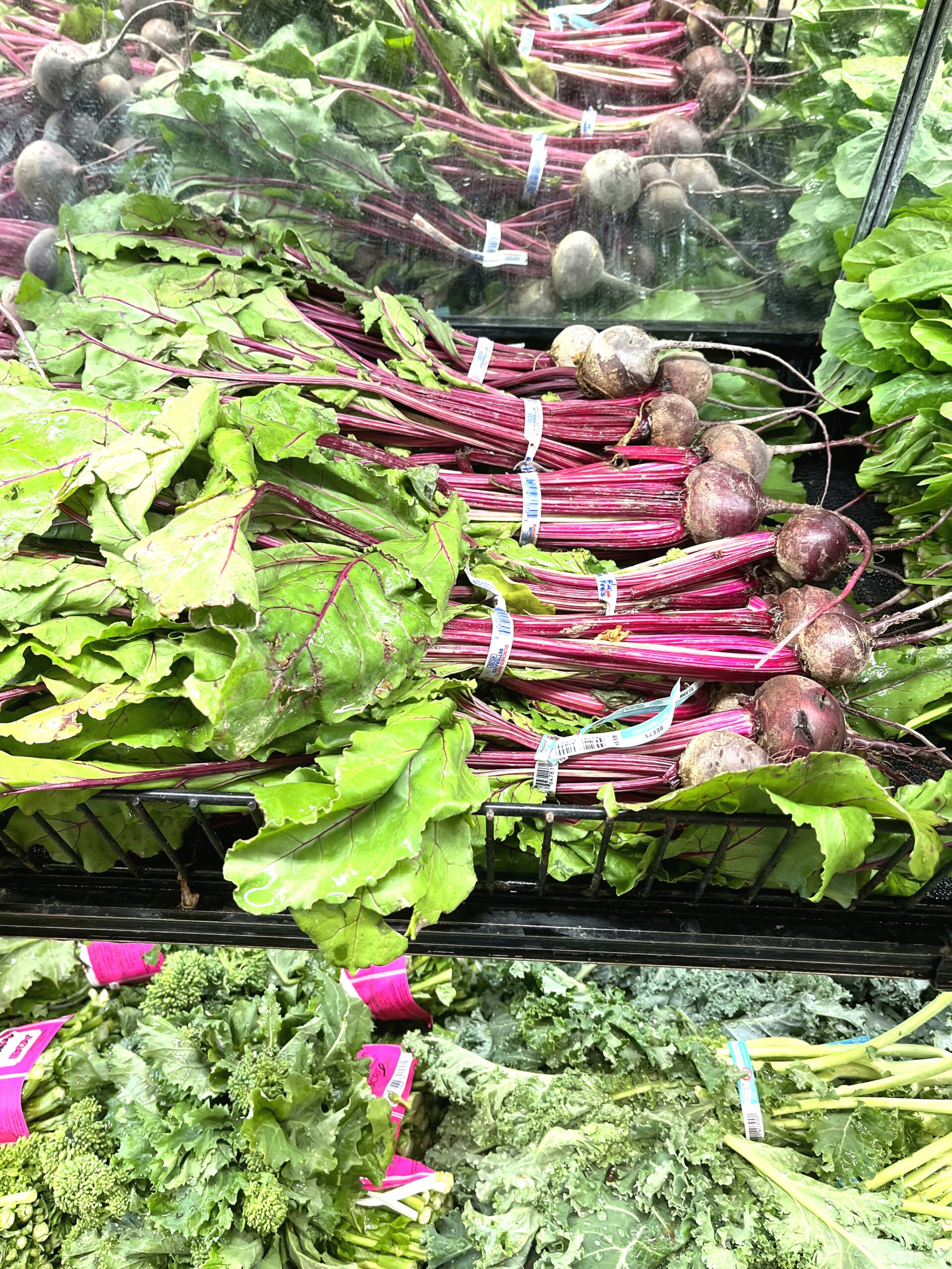 Polish Young Beets Soup aka Botwinka - My Grandma's recipe