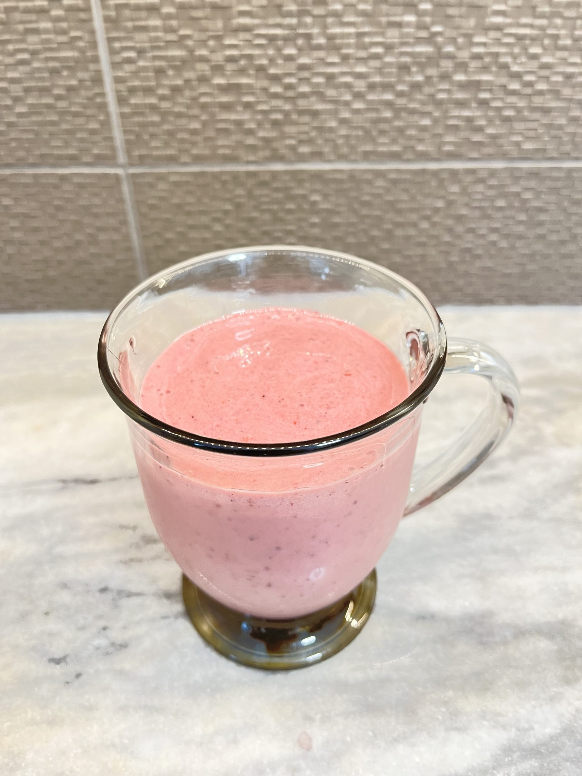 Energy Booster Smoothie - a perfect way to fuel your body.