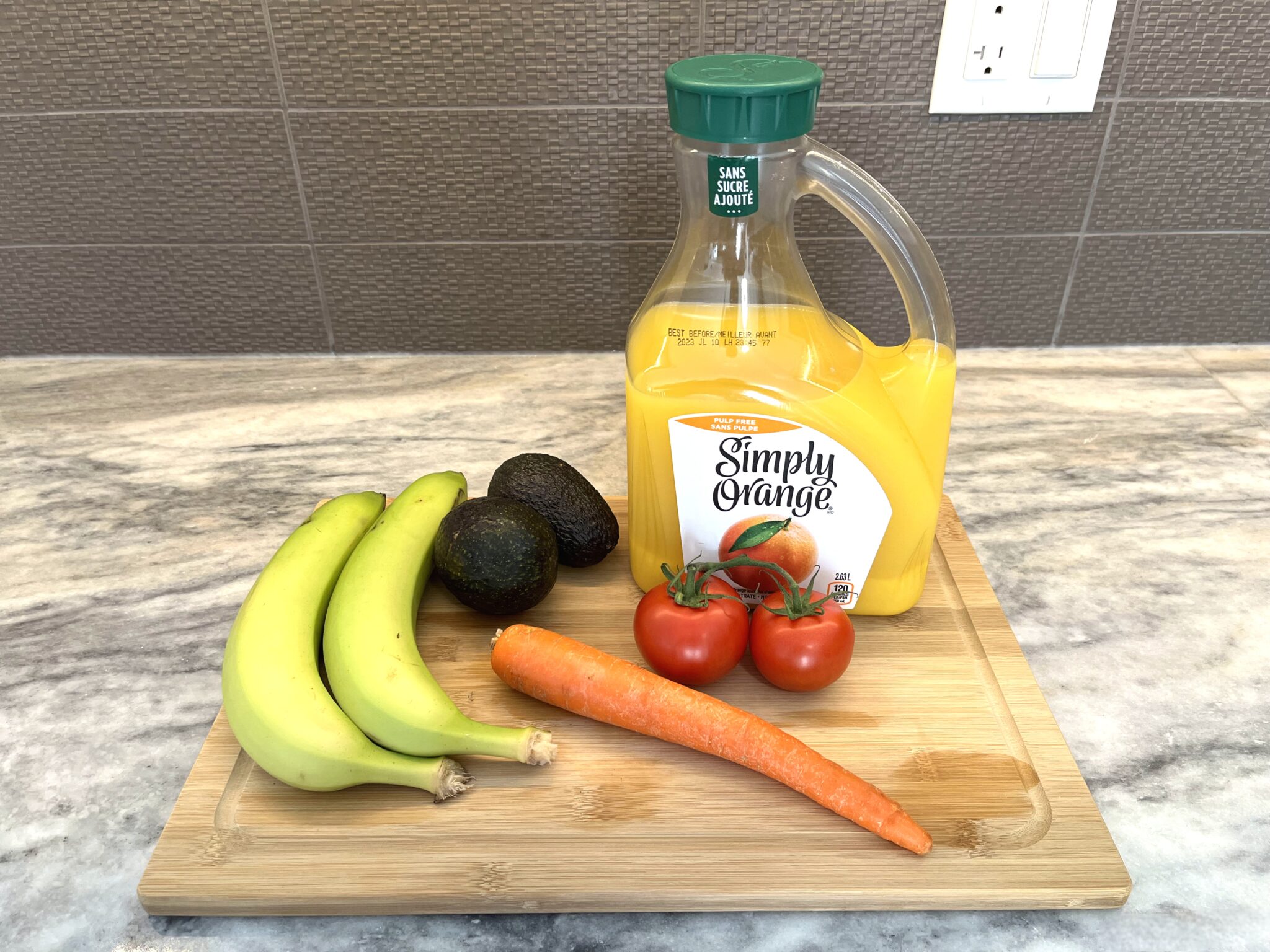 Fat Burner Smoothie - a perfect way to start your day