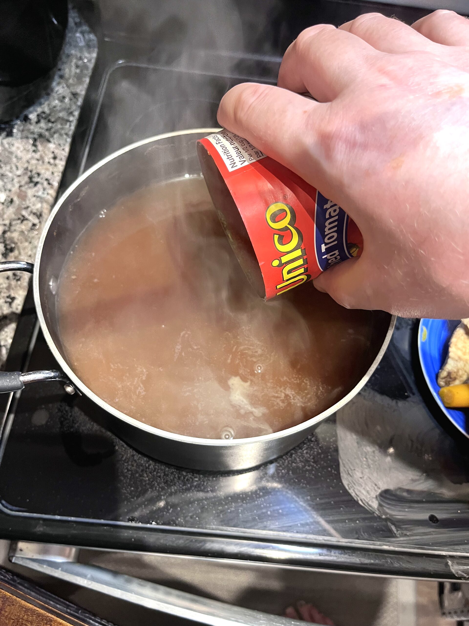 Polish Tomato Soup – Zupa Pomidorowa - Mama's classic recipe