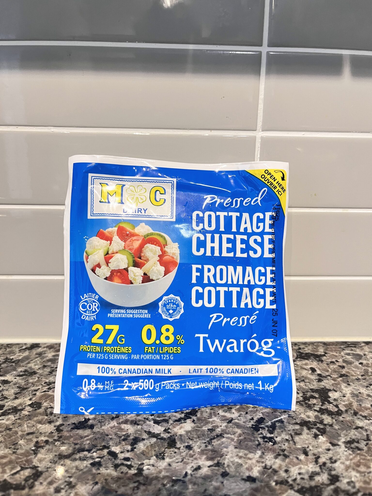 Twaróg – Polish Farmer’s Cheese Spread - Mama's Recipe