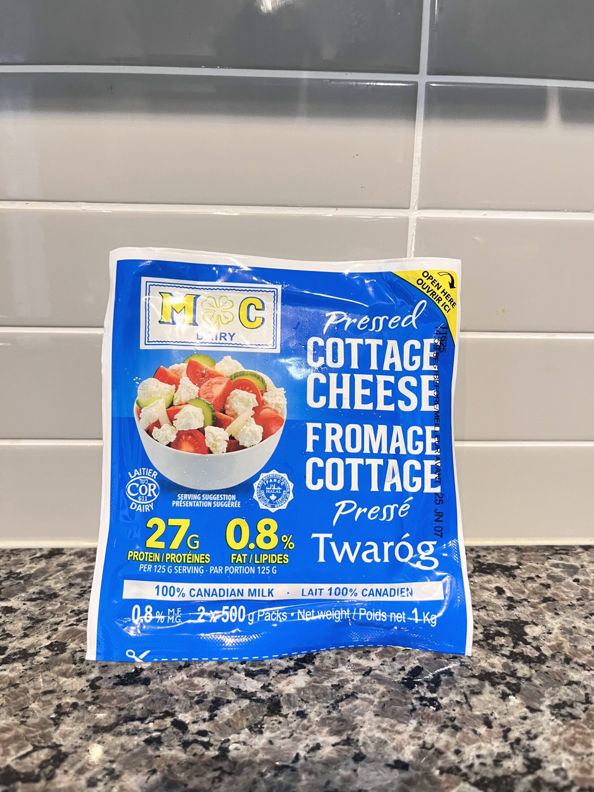 Twaróg – Polish Farmer’s Cheese Spread - Mama's Recipe